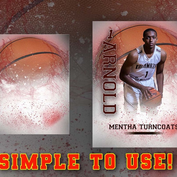 Basketball Banner - Etsy