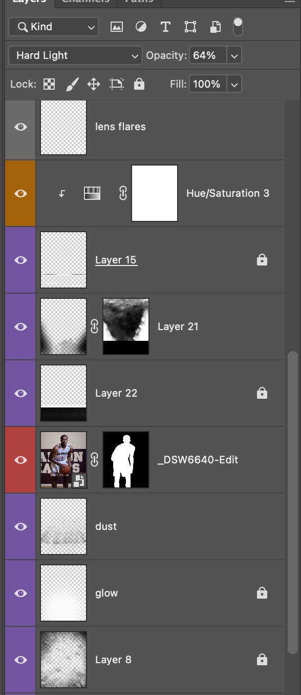 Photoshop Template - Etsy