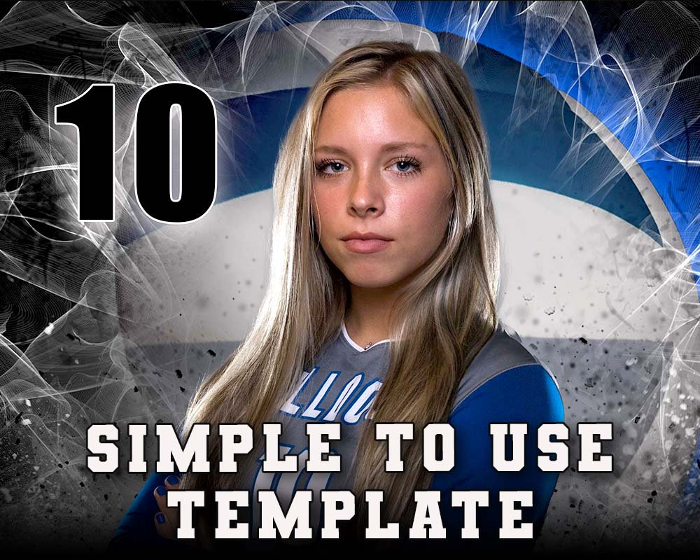 Volleyball Sports Banner - Etsy