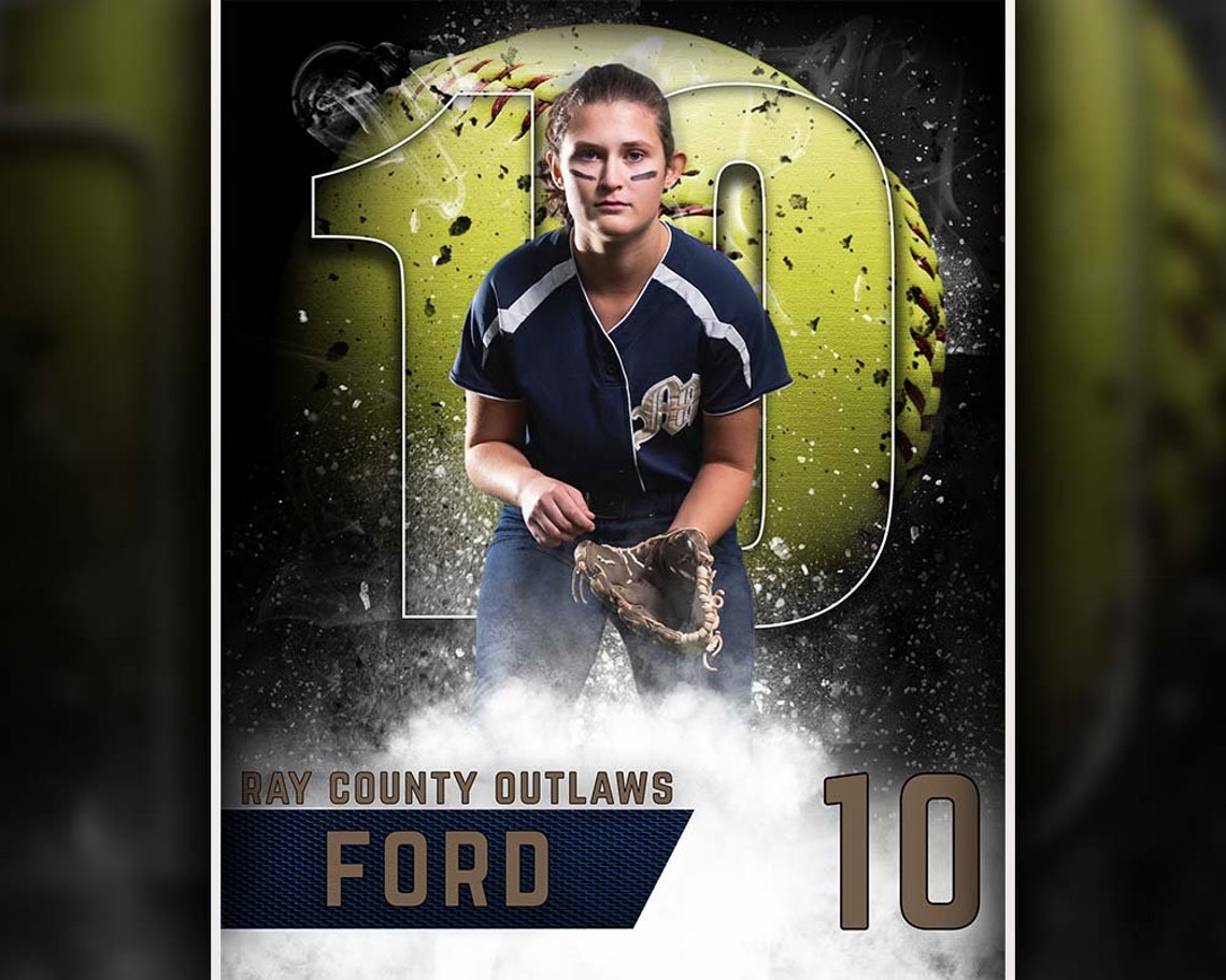 Varsity Sports Banner - Etsy