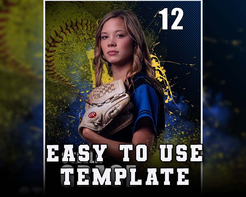 Photoshop Template - Etsy