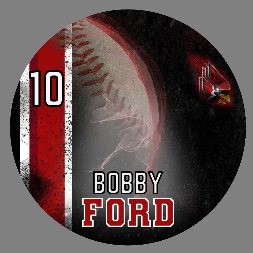 Sports Button Template - Etsy