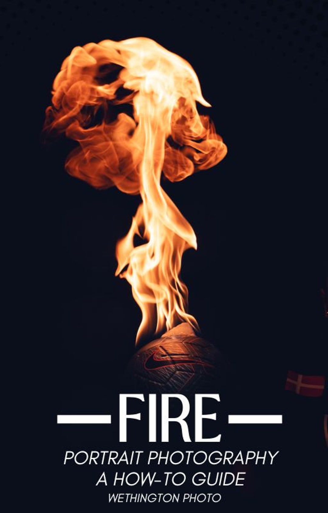 Fire Portrait Photography - Etsy