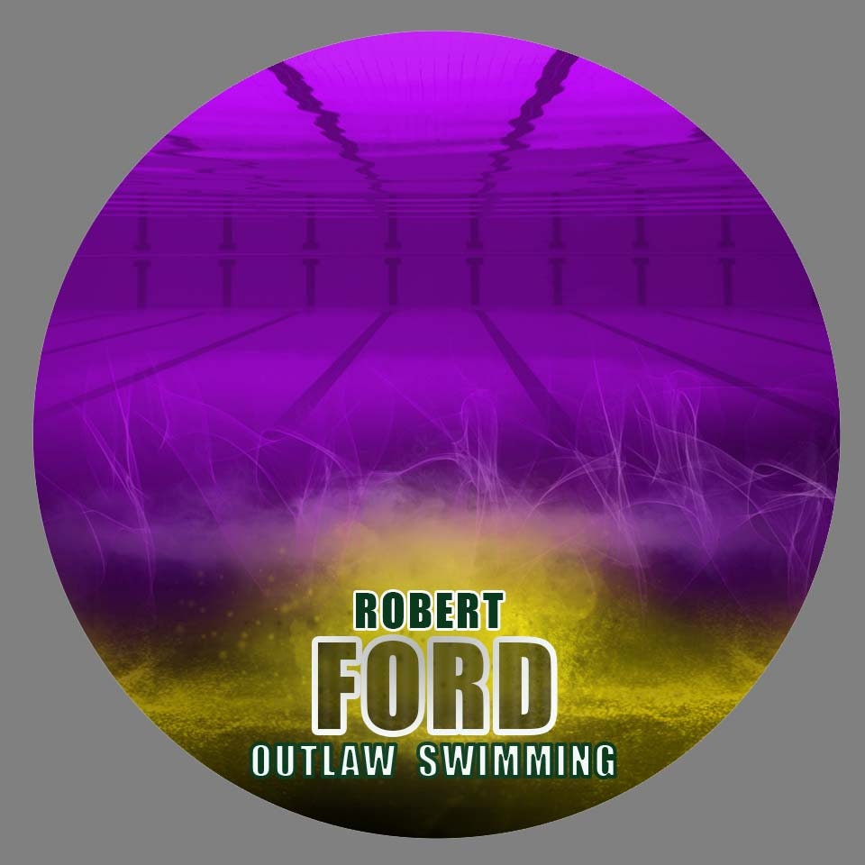 Swimming Button Template - Etsy