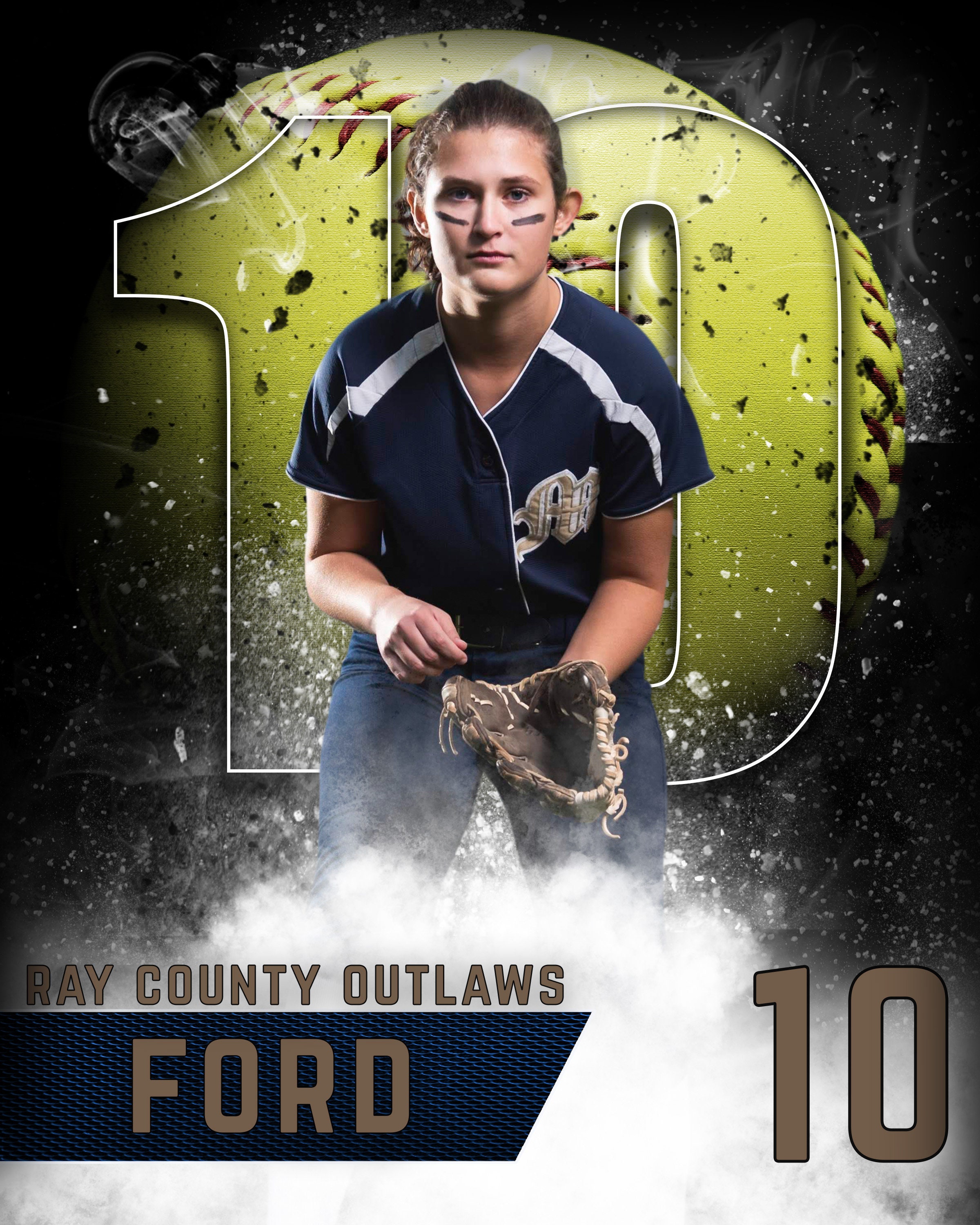 Varsity Sports Banner - Etsy