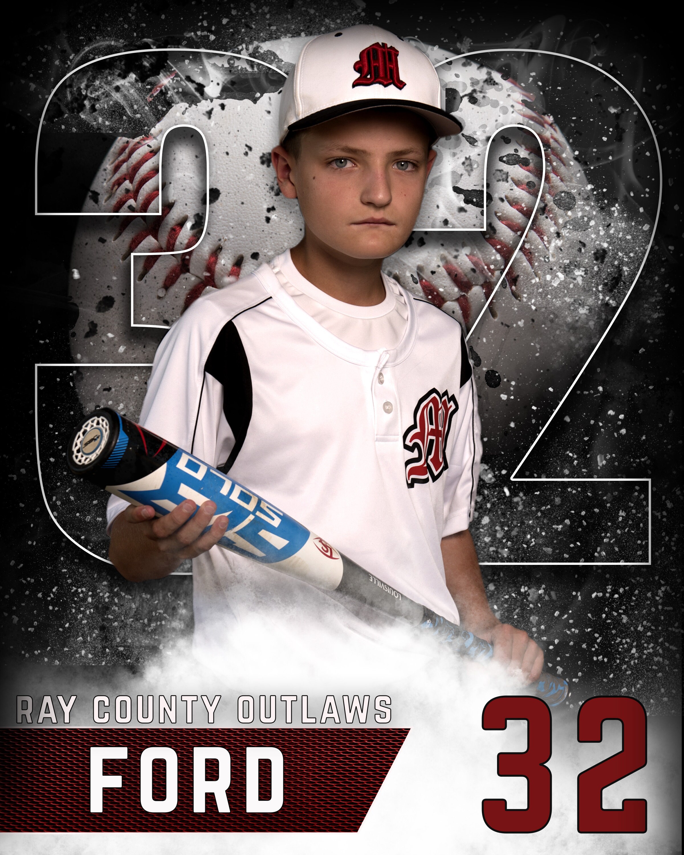 Baseball Banner Template - Etsy