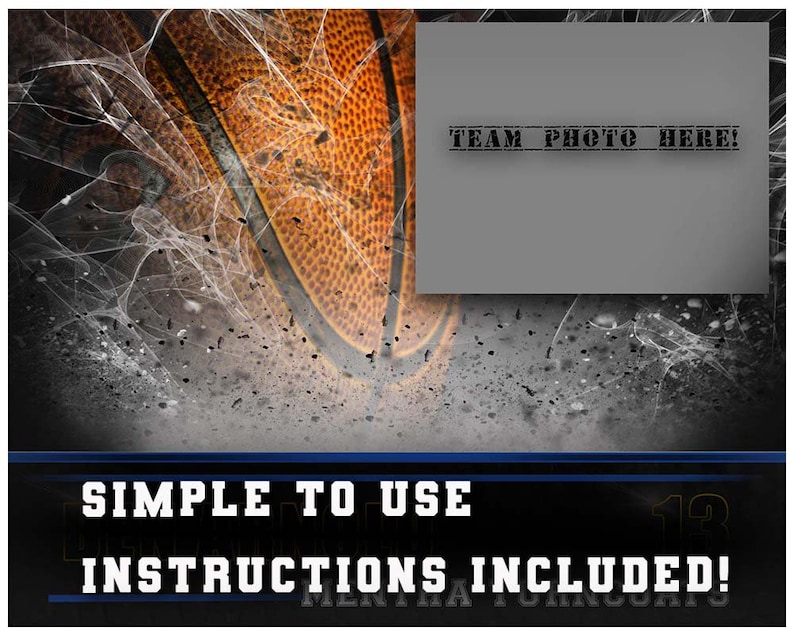 Basketball Memory Mate Template - Etsy