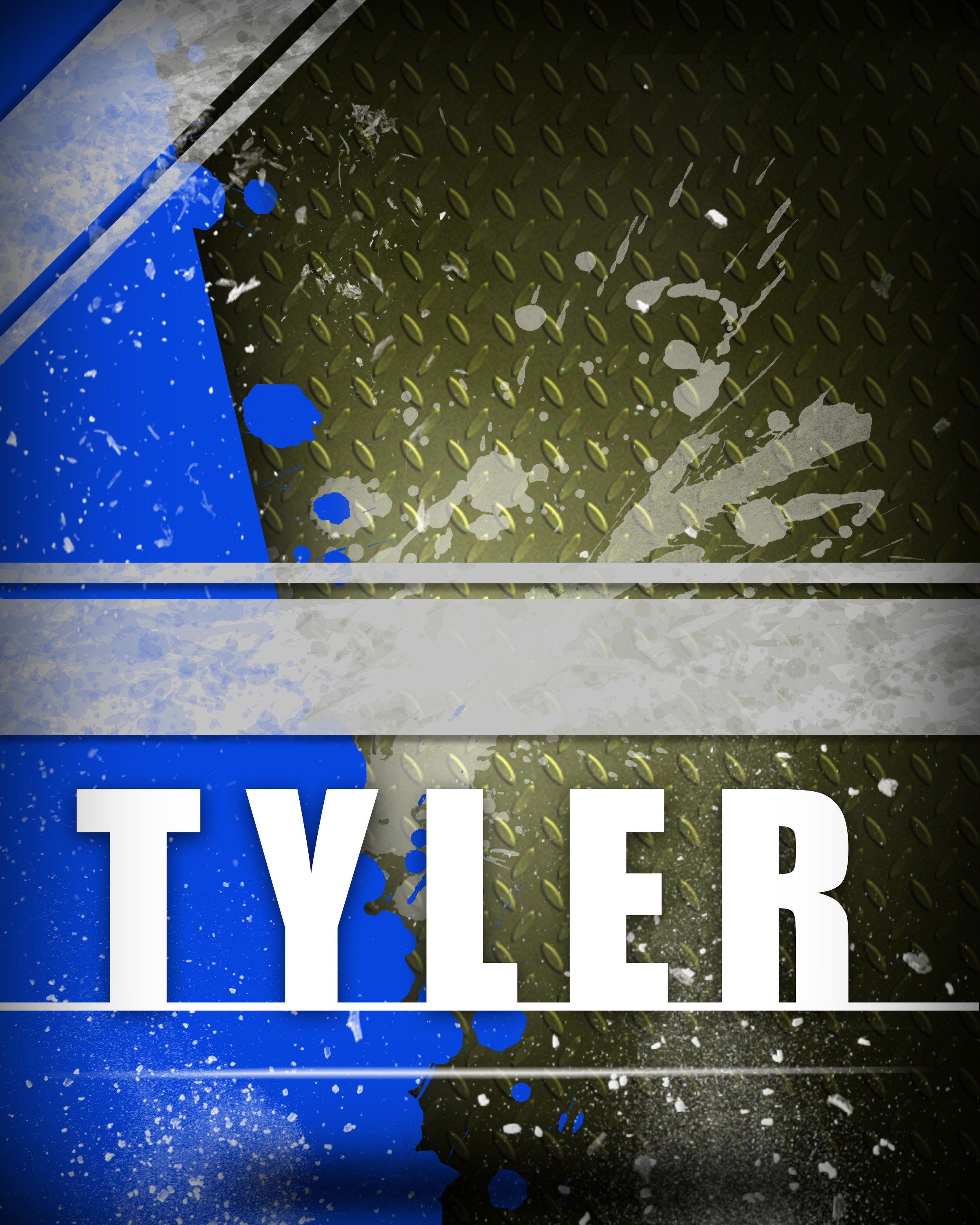 Varsity Sports Banner - Etsy