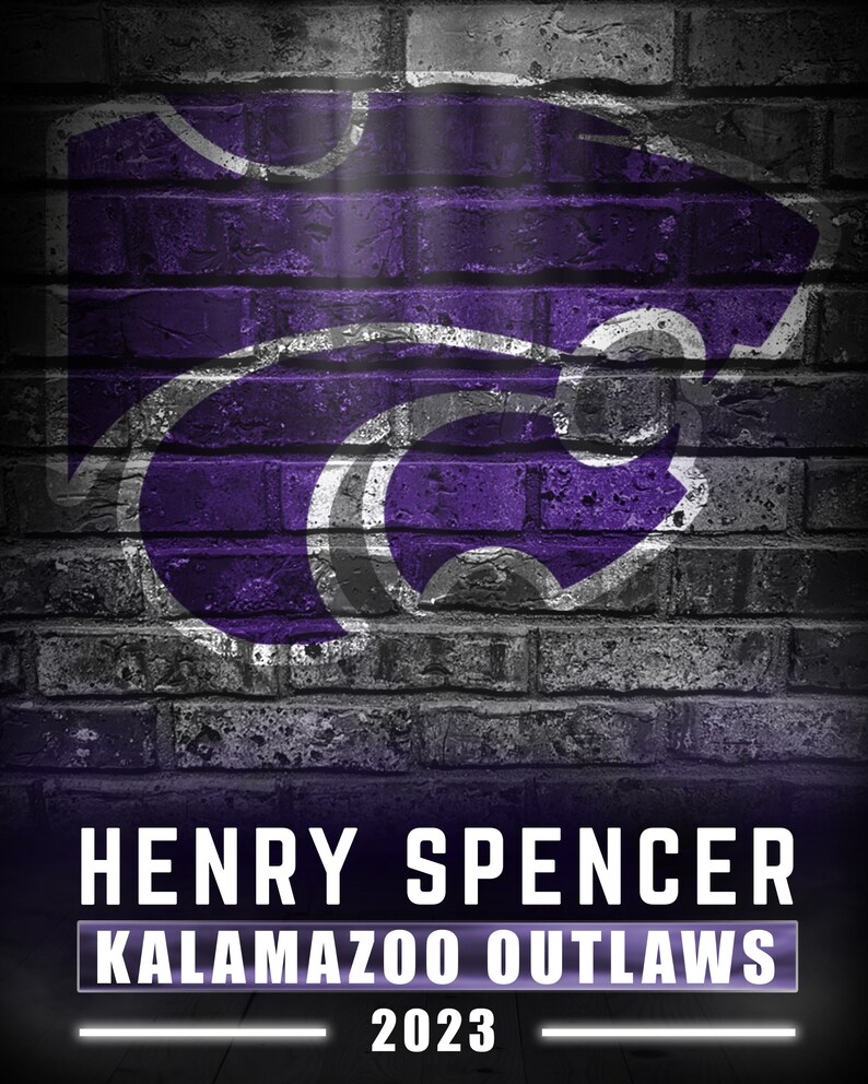 Varsity Sports Banner Template - Etsy