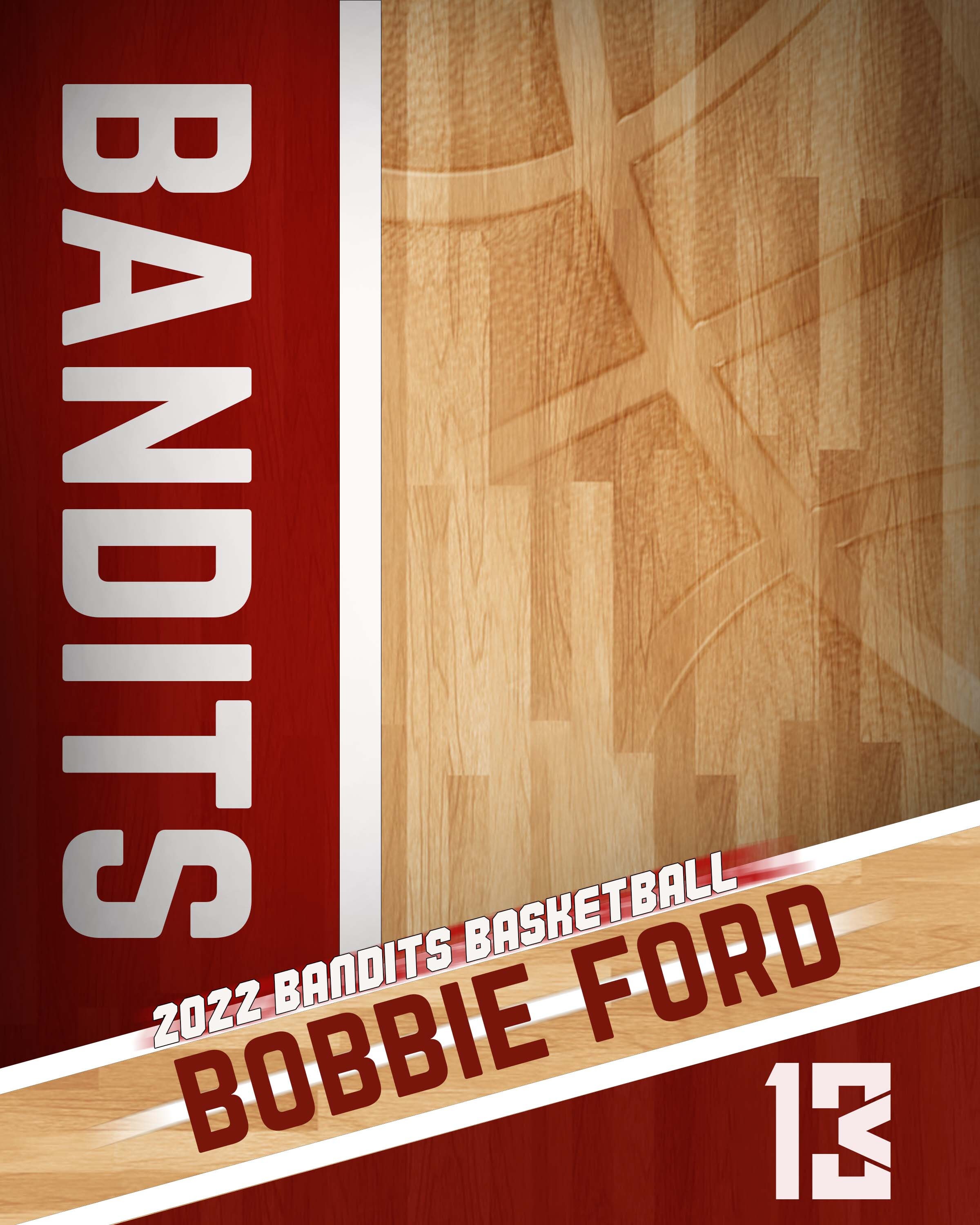 Basketball Banner Template - Etsy