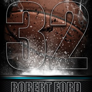 Basketball Senior Banner Template - Etsy