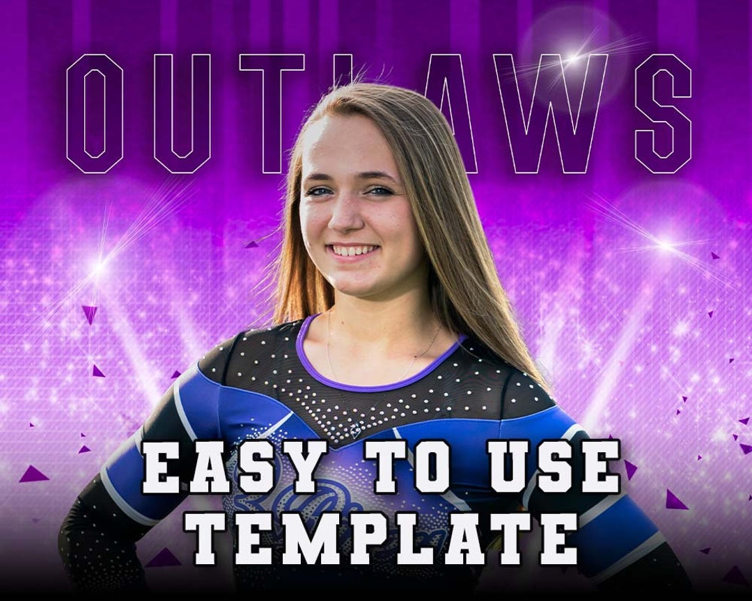 Cheerleading Banner - Etsy