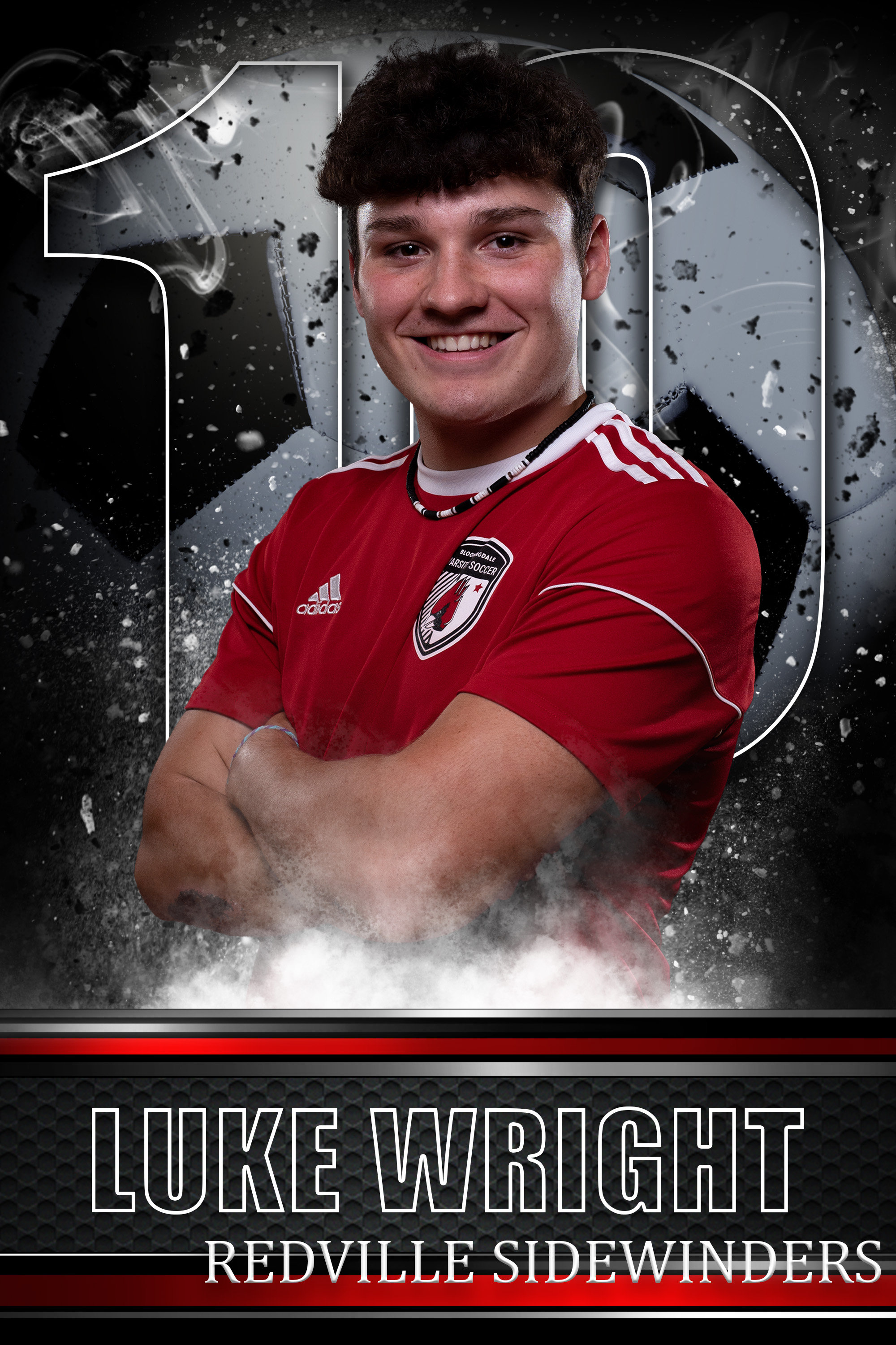 Soccer Banner Template 2x3 Ratio for Posters and Wall Banners - Etsy