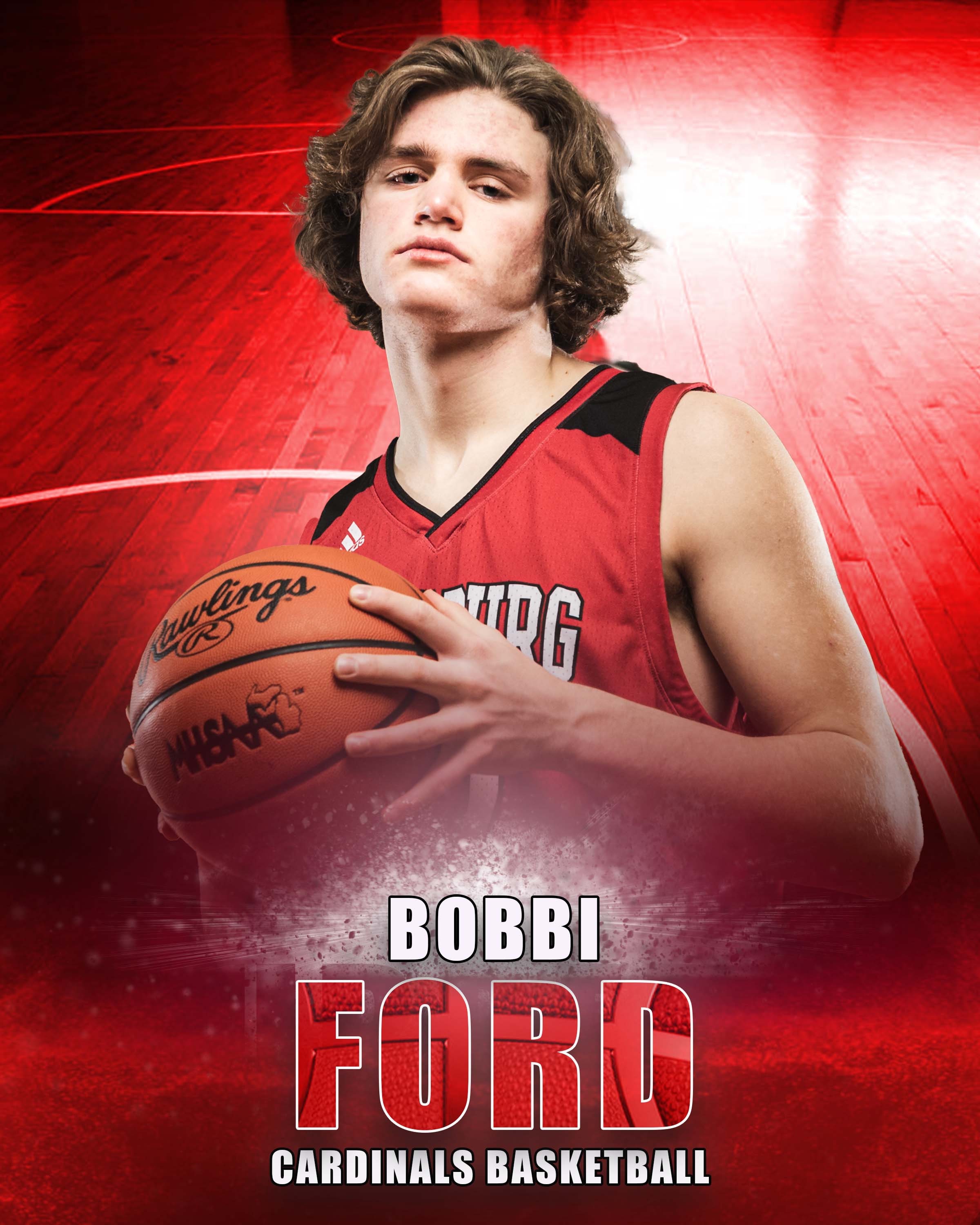 Senior Basketball Poster - Etsy