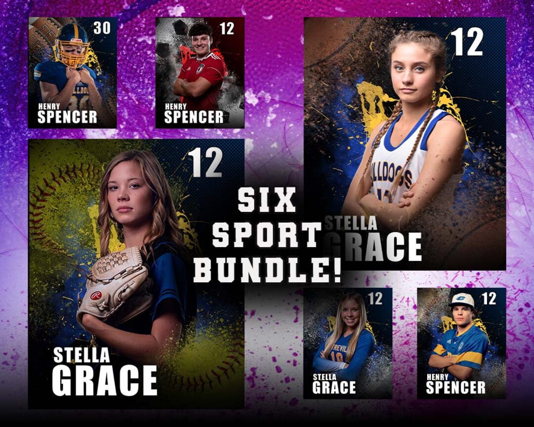 Photoshop Banner Bundle - Etsy