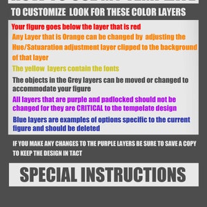 Basketball Card Template - Etsy