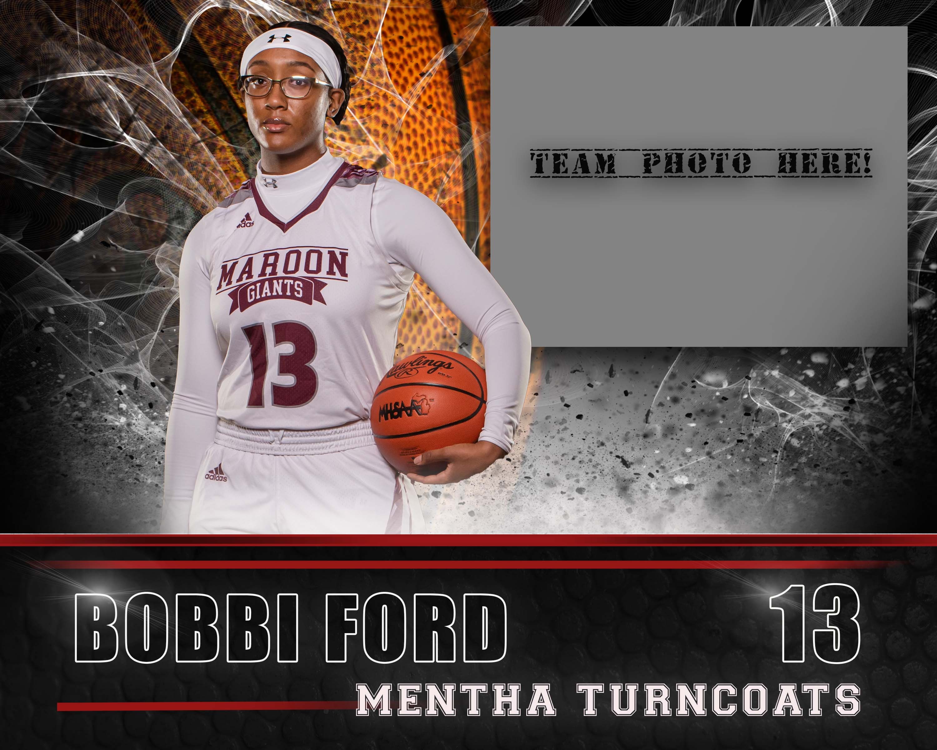 Basketball Memory Mate Template - Etsy