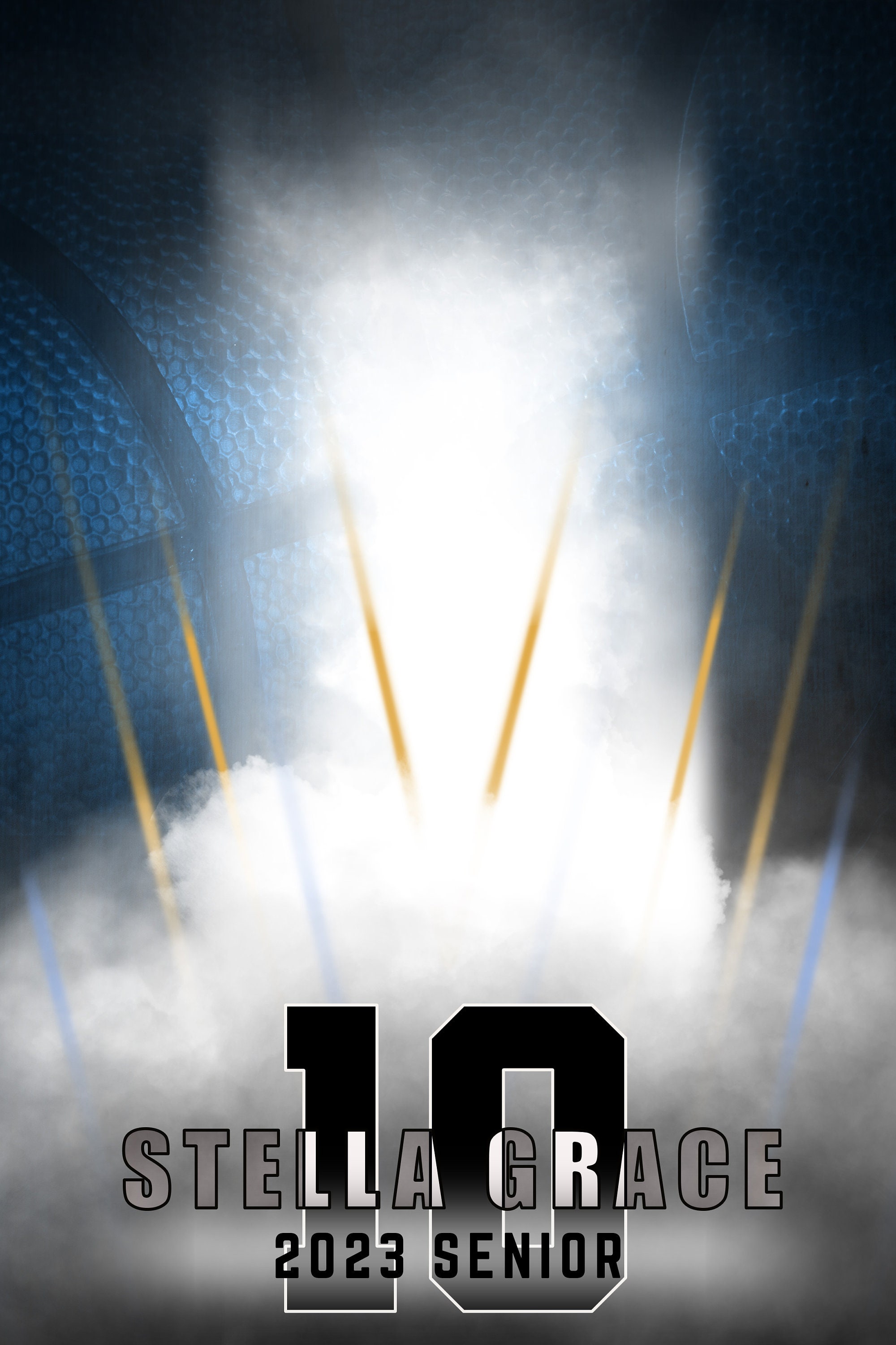 2x3 Sports Banner Template - Etsy