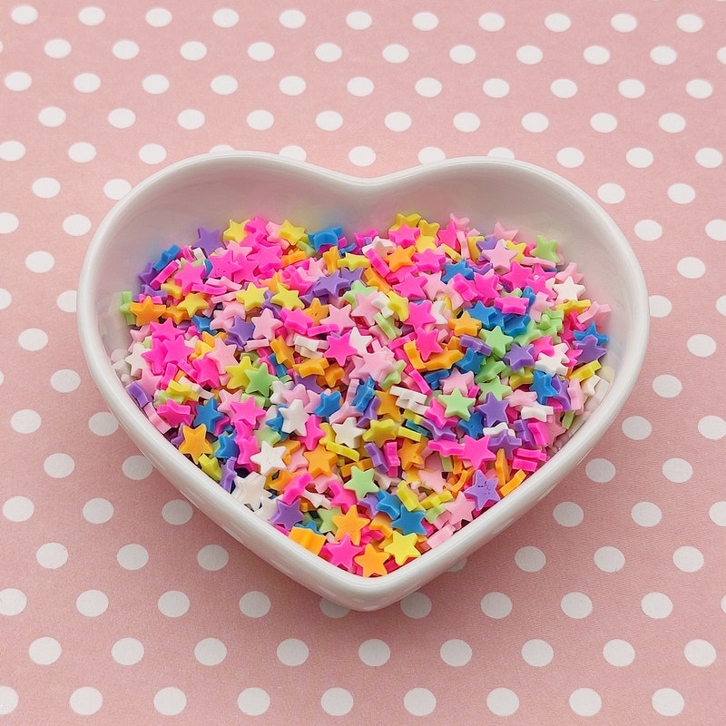 Clay Stars - Etsy UK