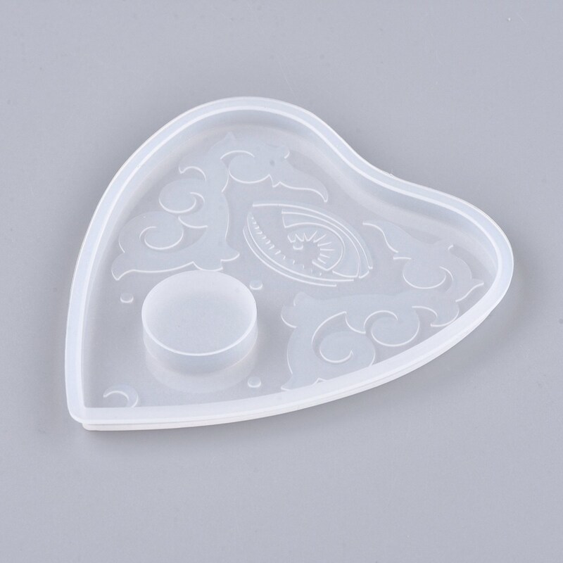 Planchette Candy Mold - Etsy UK