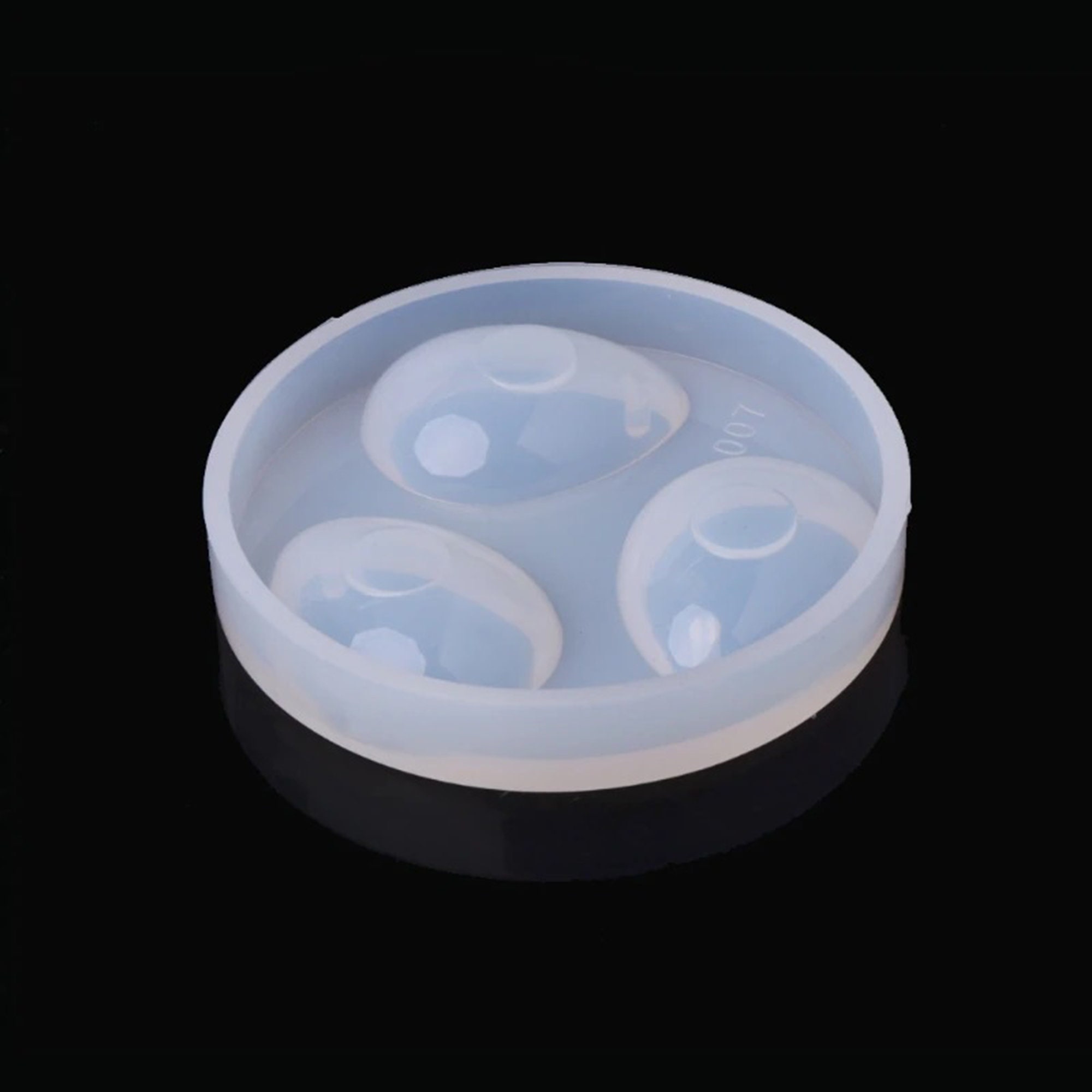 Tear Drop Pendant/earring Silicone Mould, Drop Earring Epoxy Resin ...
