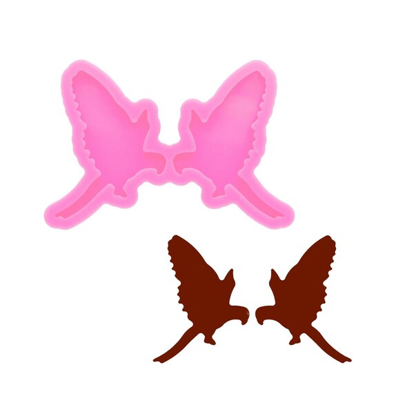 Flying Bird Mold - Etsy