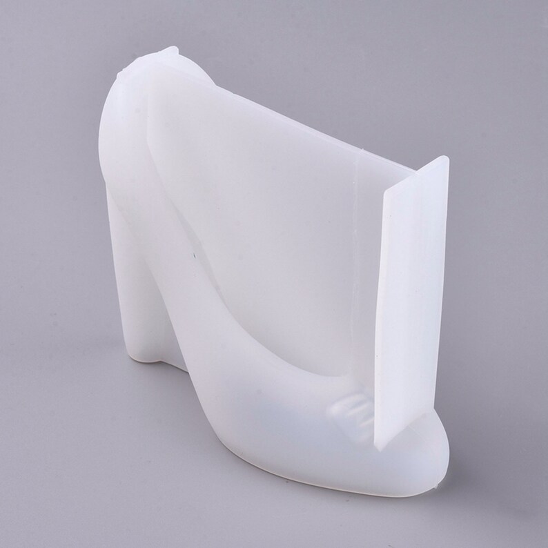 High Heels Silicone Mould 3D Shoe Epoxy Resin Mold - Etsy