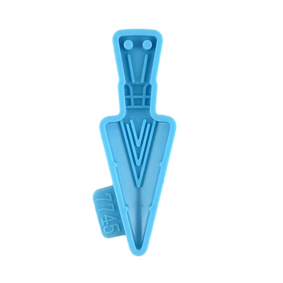 Arrowhead Resin Silicone Mould, Arrow Head Pendant Mold, Arrowhead ...