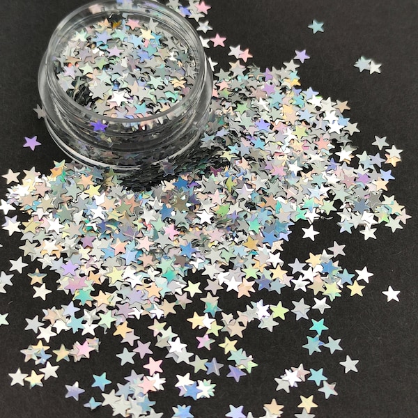 Star Glitter - Etsy