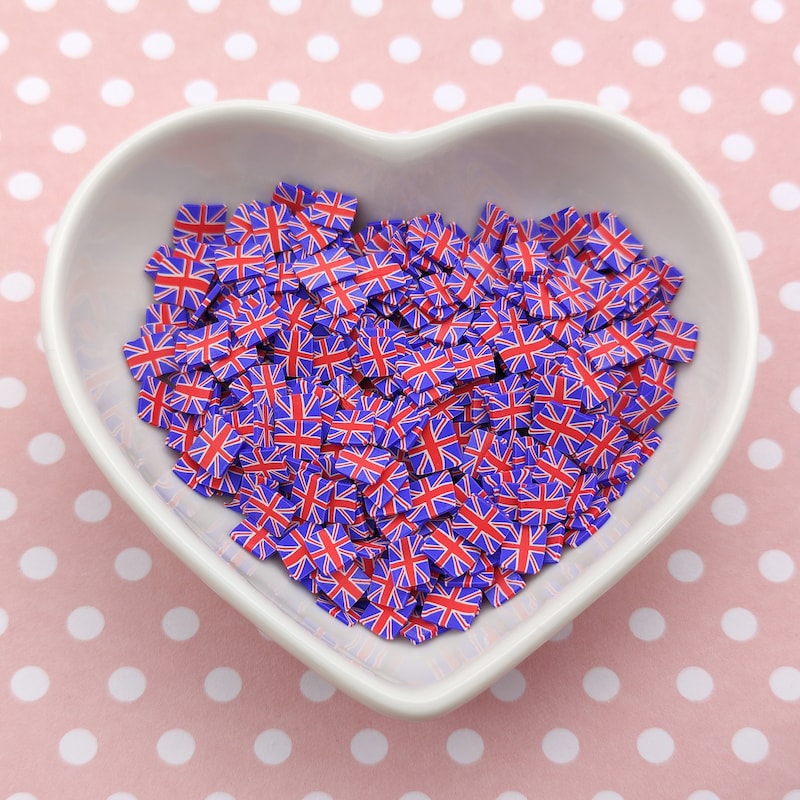 Union Jack Flag - Etsy