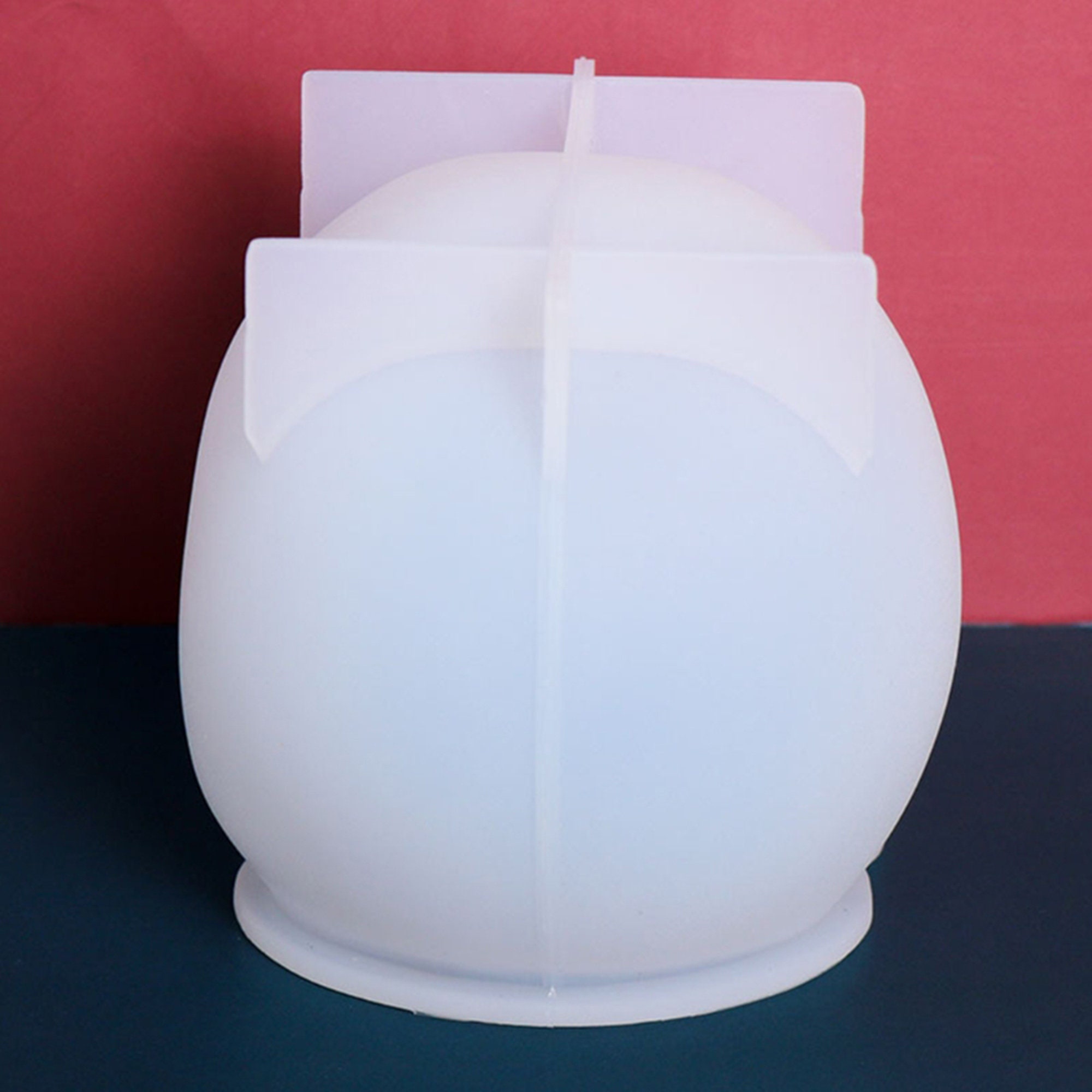 3D Skull Silicone Mould Large Skull Epoxy Resin Mold Skull - Etsy UK