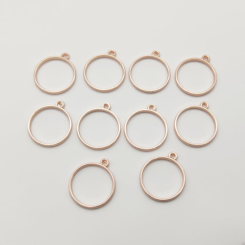 Rose Gold Bezel - Etsy