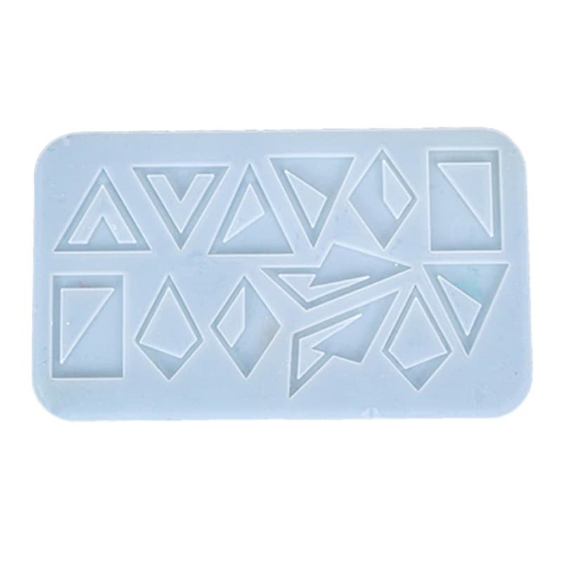 Geometric Mold - Etsy