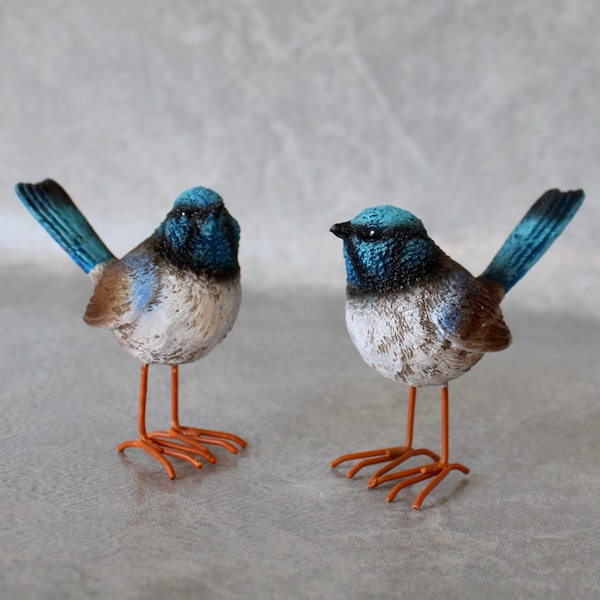 Blue Wren - Etsy Australia