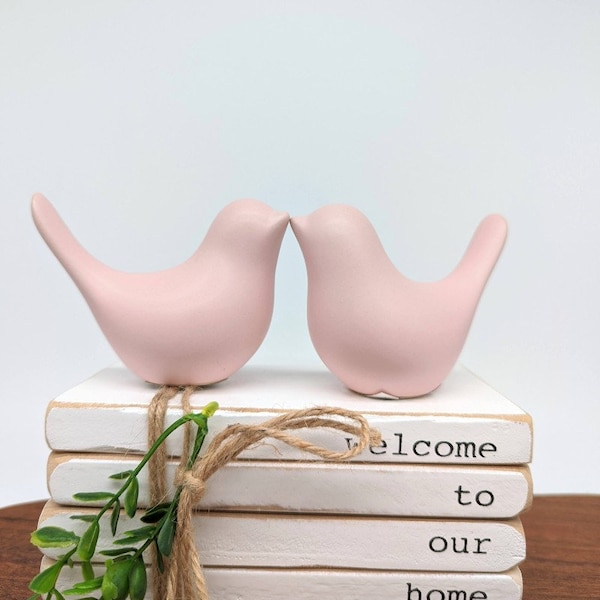 Pink Bird - Etsy