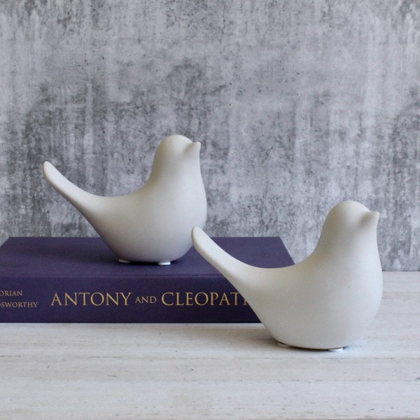 White Dove Sculpture - Etsy