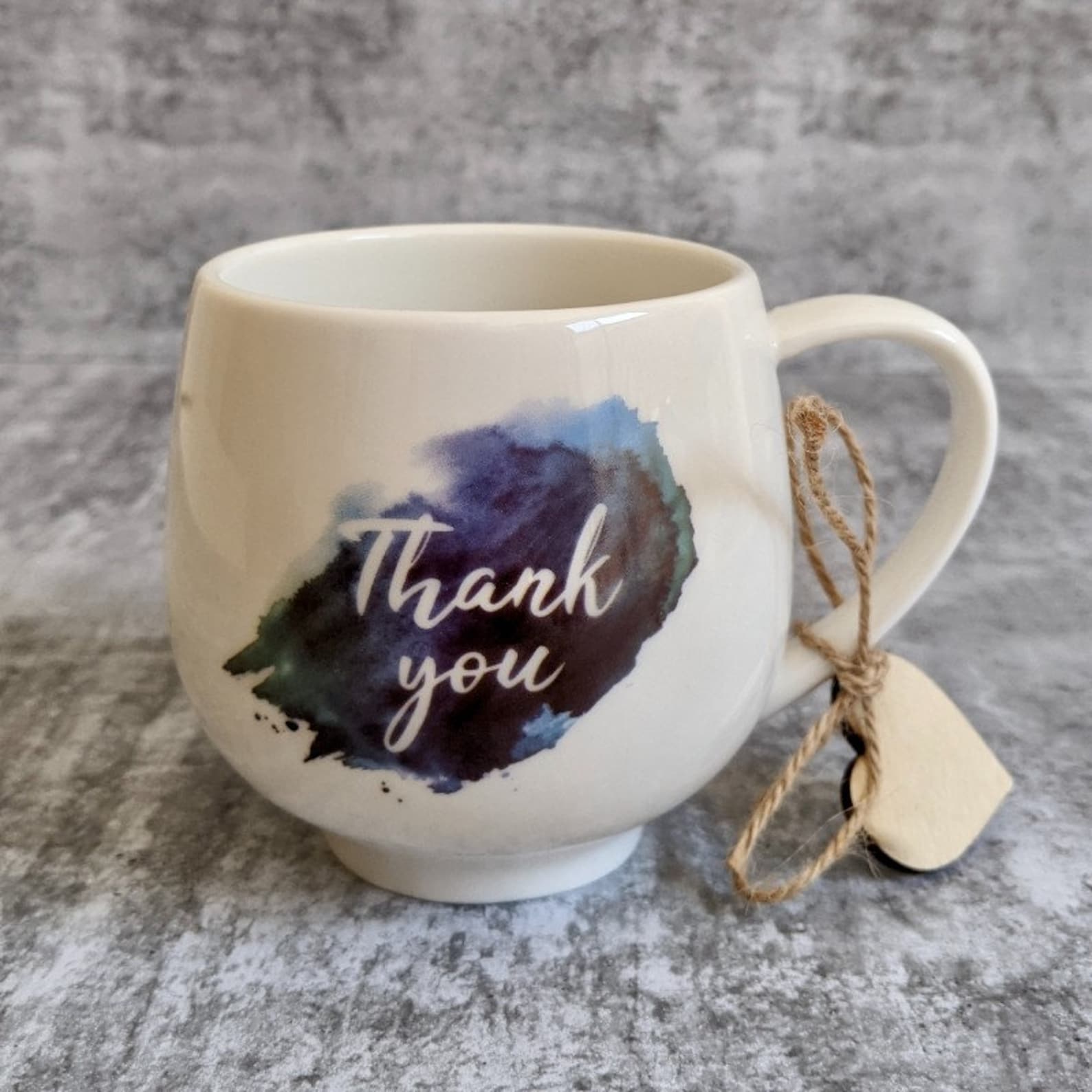 Thank You Quote Ceramic Coffee Mug 9cm Tea Coffee Gifts - Etsy