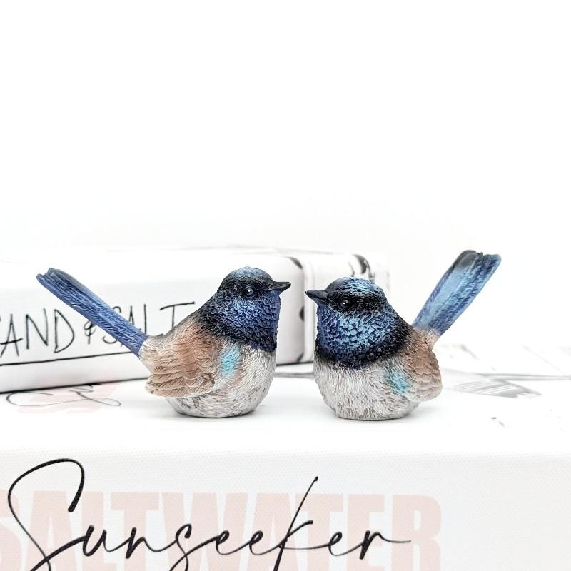 Blue Wren - Etsy Australia