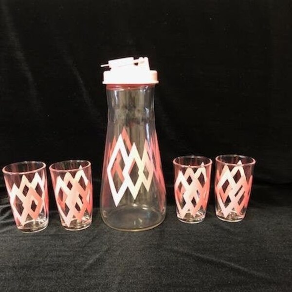 Juice Decanter - Etsy