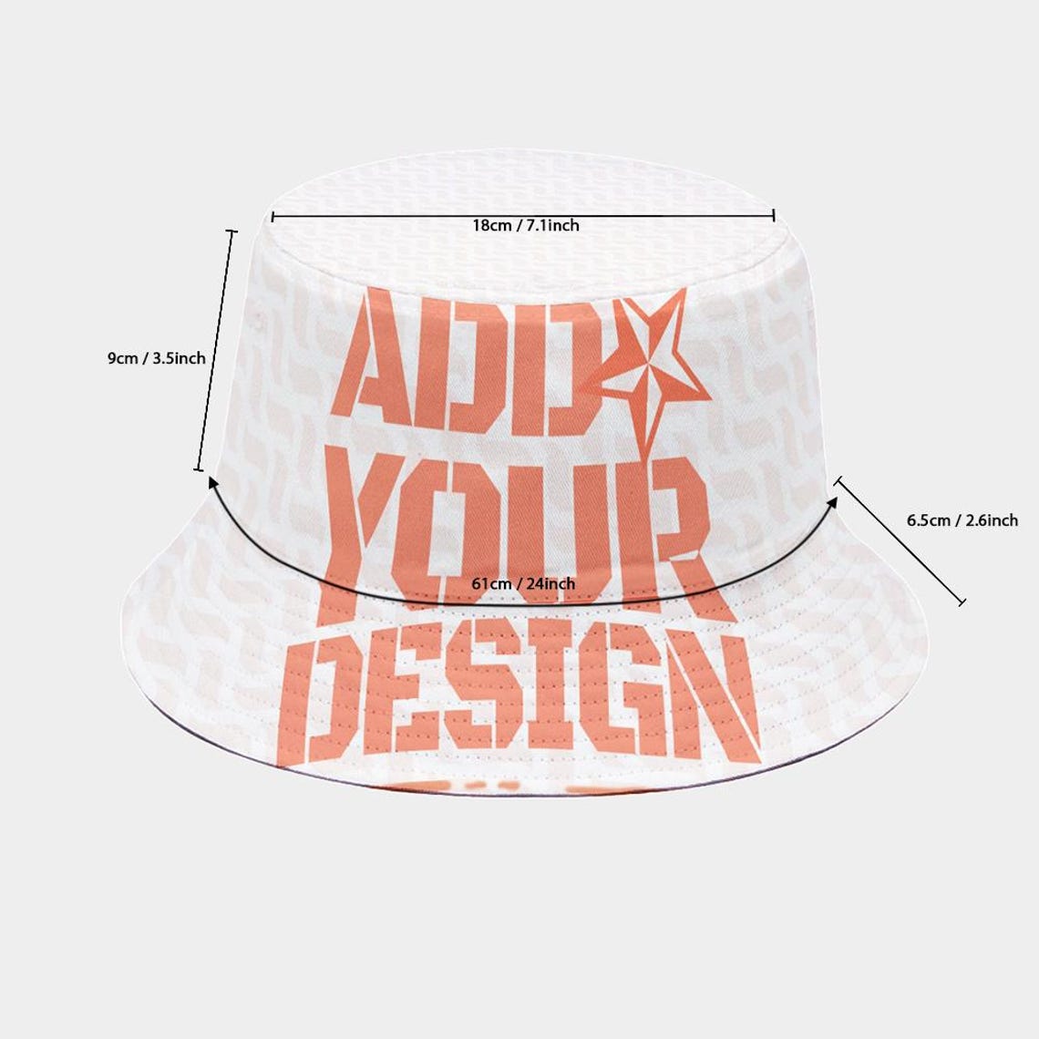 Burger Bucket Hat Fun and Quirky Fast Food Design Hat for Summer Unisex ...