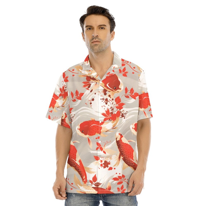 Koi Fish Outfit - Etsy