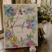 Hand Painted Acrylic Canvas, Custom Last Name Painting, Wedding Decor ...