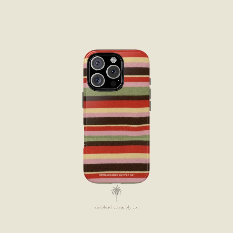 70s Vintage Phone Case - Etsy