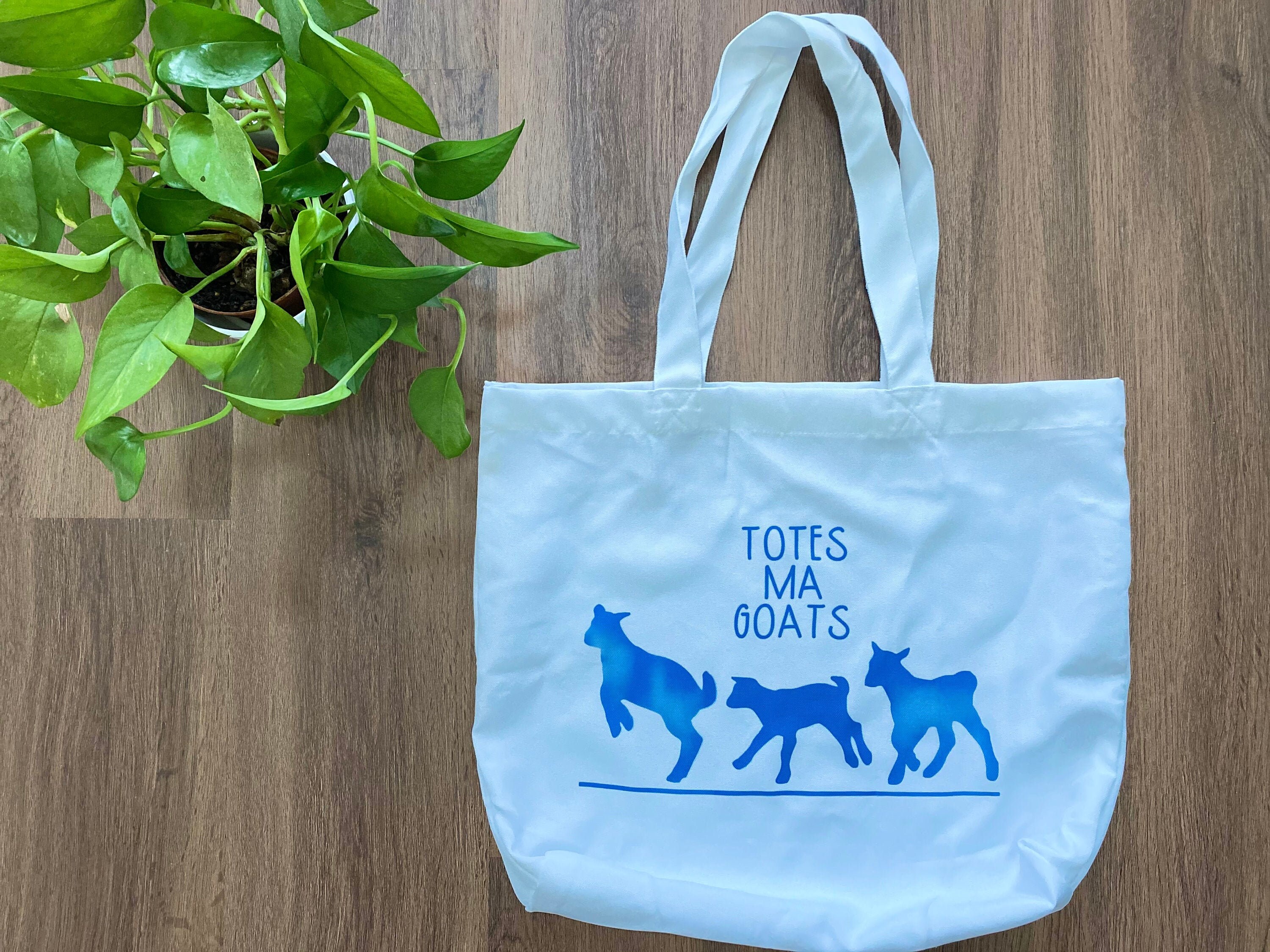 Totes My Goats Bag