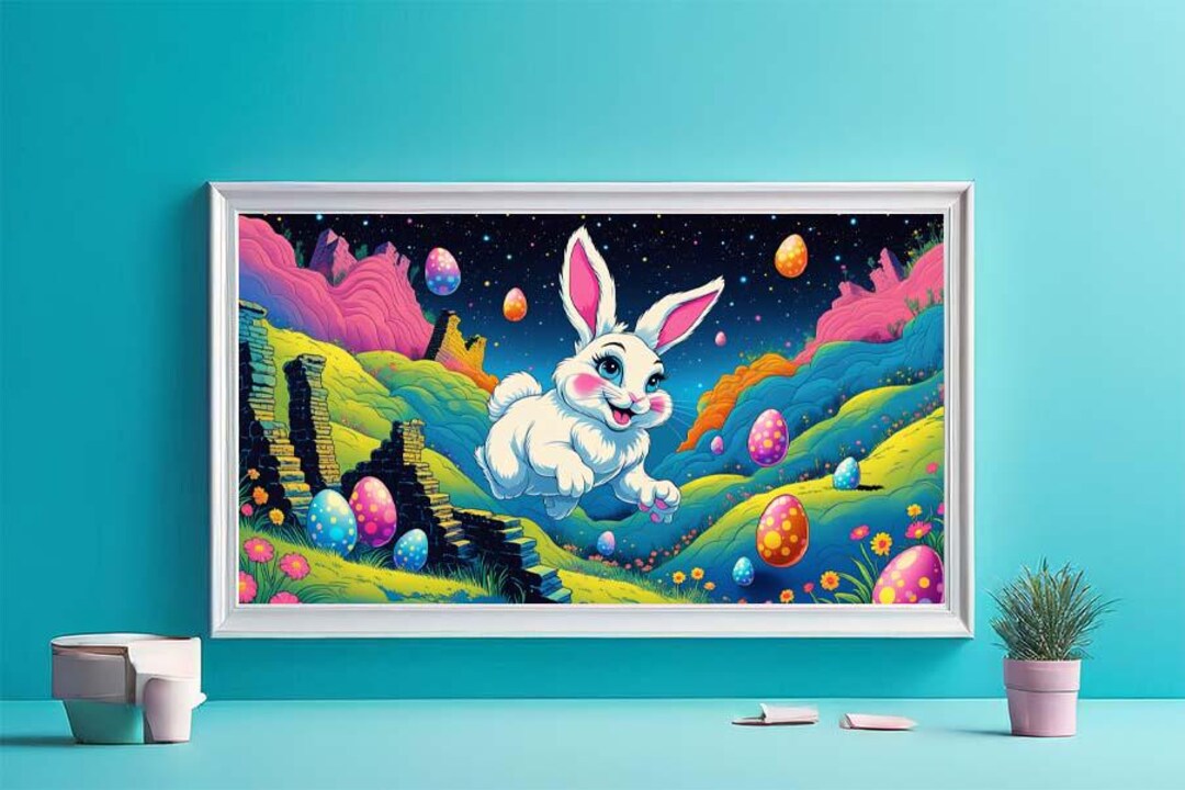 Digital Art (modern Art, Cartoon) - Etsy