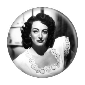 2.25" Magnet - Joan Crawford - Etsy