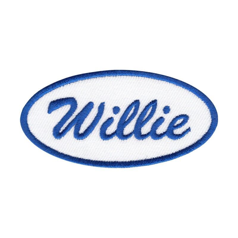 Mechanic Name Patch - Etsy Canada