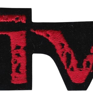Vintage 1990s 5.38" Embroidered Patch - Live - Band Logo - Etsy
