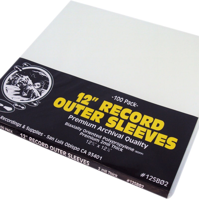 Vinyl Record Bag - Etsy