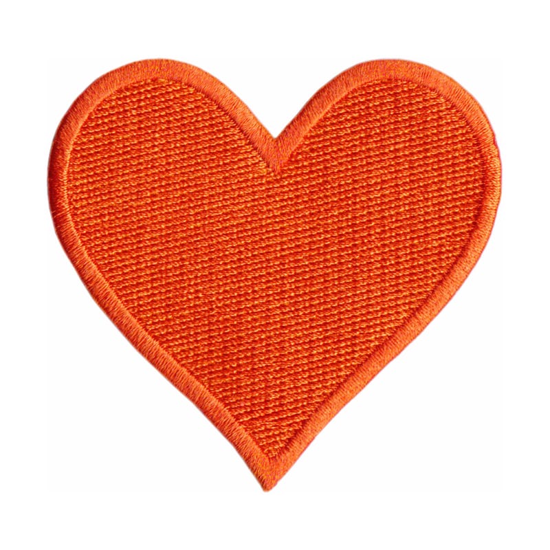 Heart Patch - Etsy